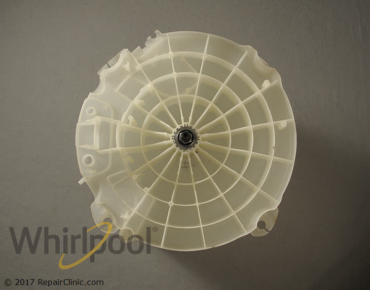 Outer Tub W10381078 | Whirlpool Replacement Parts