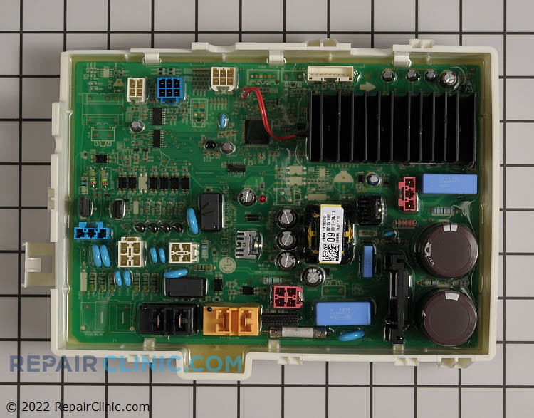 Washing Machine Power Supply Board - EBR78263909 | Fast Shipping ...