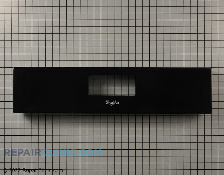 Range/Stove/Oven Control Panel - W11234434 | Fast Shipping - Repair Clinic