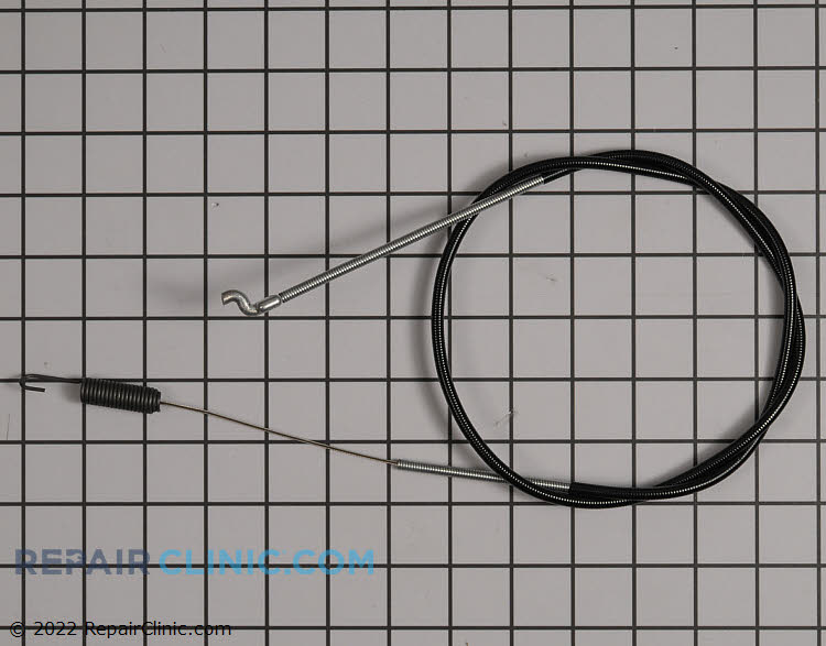 Tiller Control Cable - 532159231 | Fast Shipping - Repair Clinic