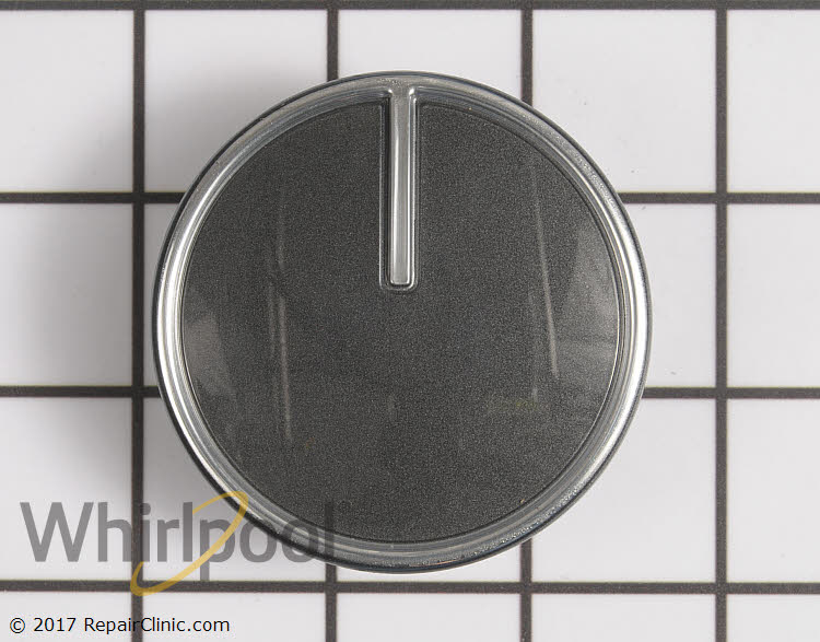Timer Knob WPW10631127 | Whirlpool Replacement Parts