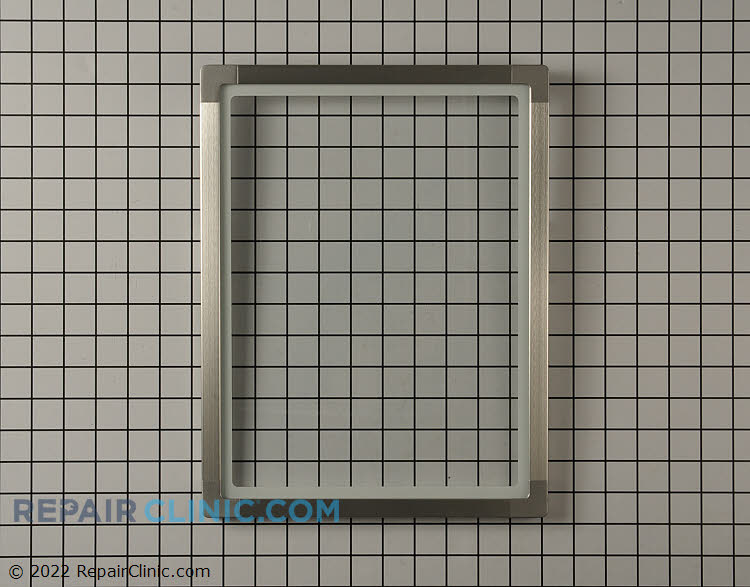 Refrigerator Shelf Glass - WPW10321182 | Fast Shipping - Repair Clinic