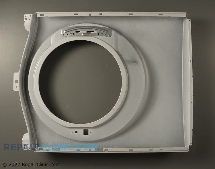 Washing Machine Front Panel - WPW10441116 | Fast Shipping - Repair Clinic