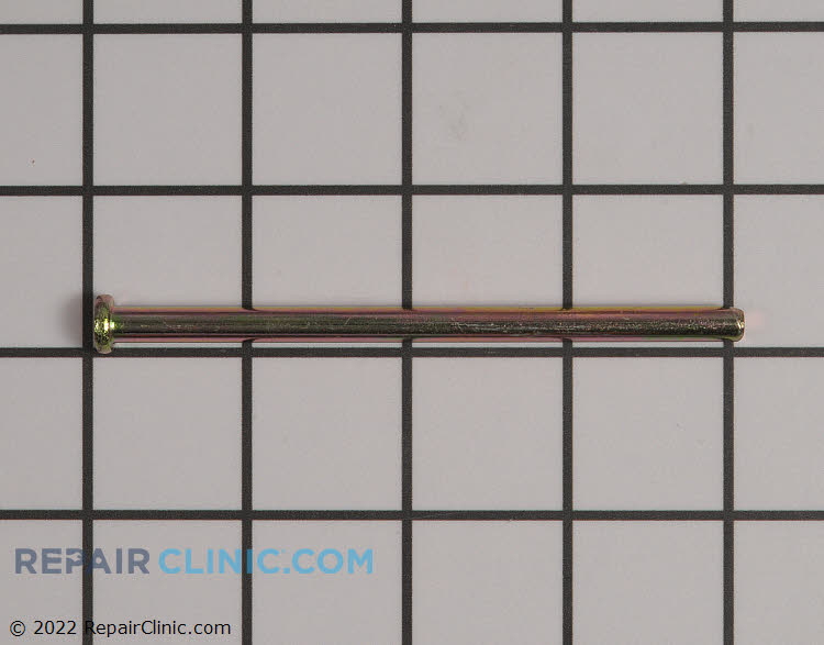 Washing Machine Hinge Pin - WH01X10319 | Fast Shipping - RepairClinic.com