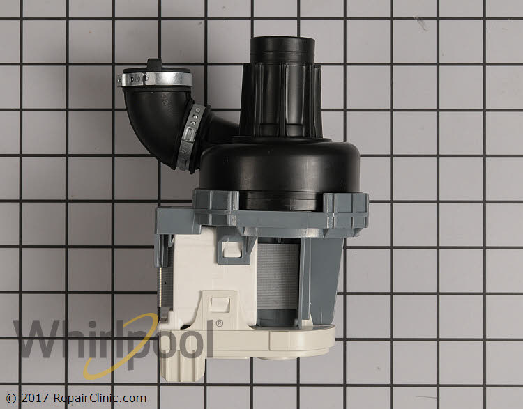 Circulation Pump W11032770 | Whirlpool Replacement Parts