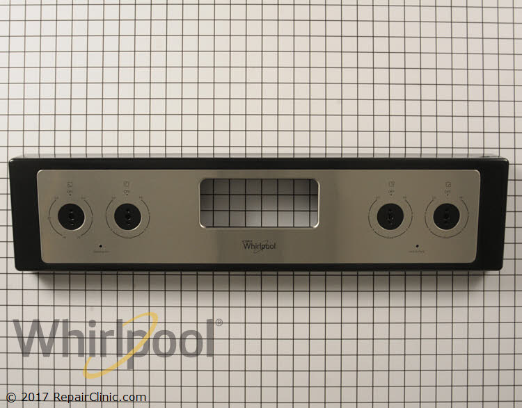 Control Panel W11251222 | Whirlpool Replacement Parts