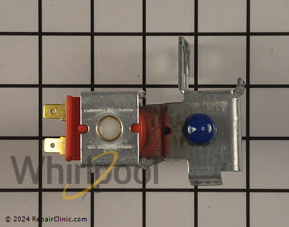 Whirlpool Water Inlet Valve WP2315576 | Whirlpool Replacement Parts