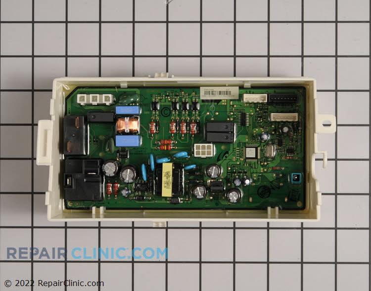 Dryer Main Control Board DC92-01626A | Samsung Main Control Board ...