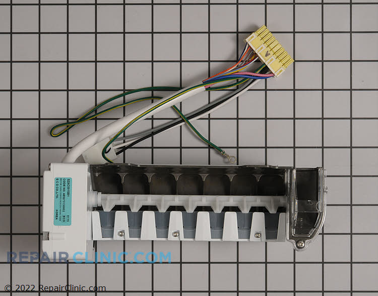 Refrigerator Ice Maker Assembly AEQ73130002 | LG Ice Maker Assembly ...