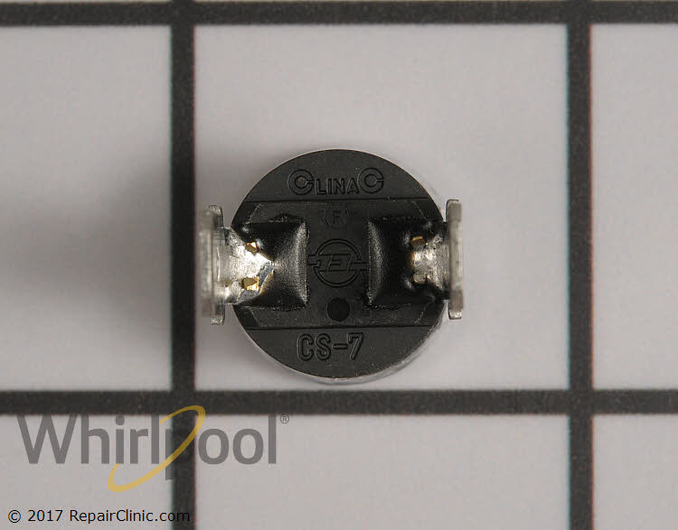 High Limit Thermostat WP661566 | Whirlpool Replacement Parts