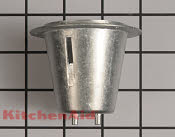 KitchenAid Range Vent Hood Lighting & Light Bulb Parts | Ships Today ...