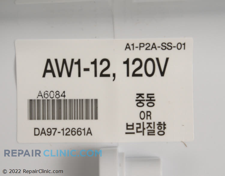 Refrigerator Water Filter Housing - DA82-02863A | Fast Shipping ...
