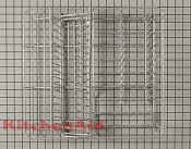 KitchenAid Dishwasher Replacement Lower Dishrack Assembly | Ships Today ...