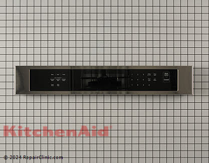 KitchenAid Touchpad and Control Panel W10588712 | KitchenAid ...