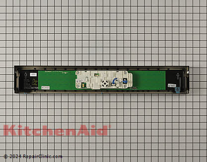 KitchenAid Touchpad and Control Panel W10588712 | KitchenAid ...