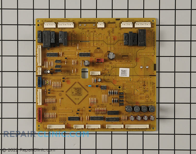 Refrigerator Main Control Board DA94-02663A | Samsung Main Control ...