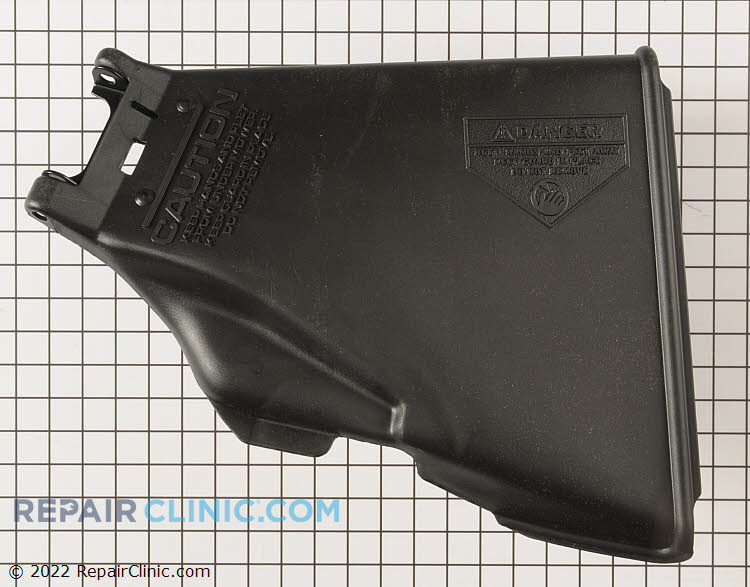 Lawn Mower Deflector 94707MA | Briggs & Stratton Deflector - Repair Clinic