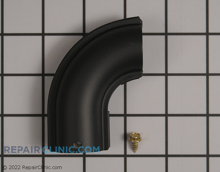 Exhaust Deflector - 495518 | Fast Shipping - RepairClinic.com