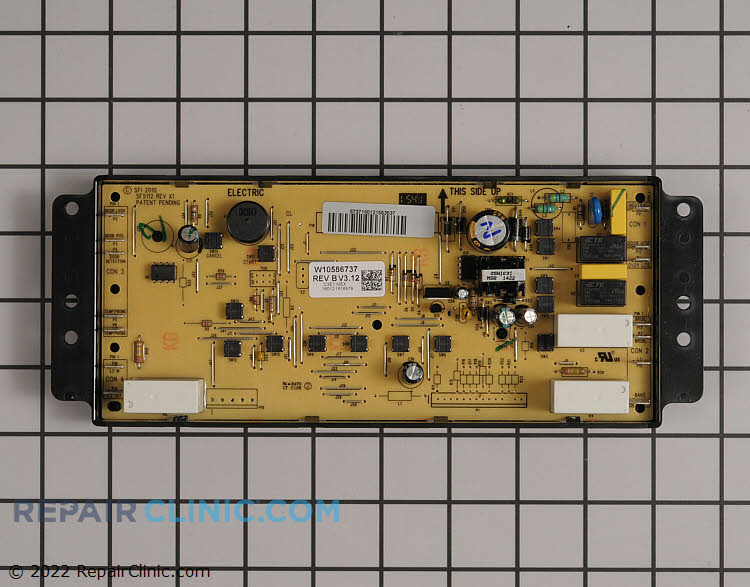 Whirlpool Oven Control Board Replacement Quesiton : r/appliancerepair