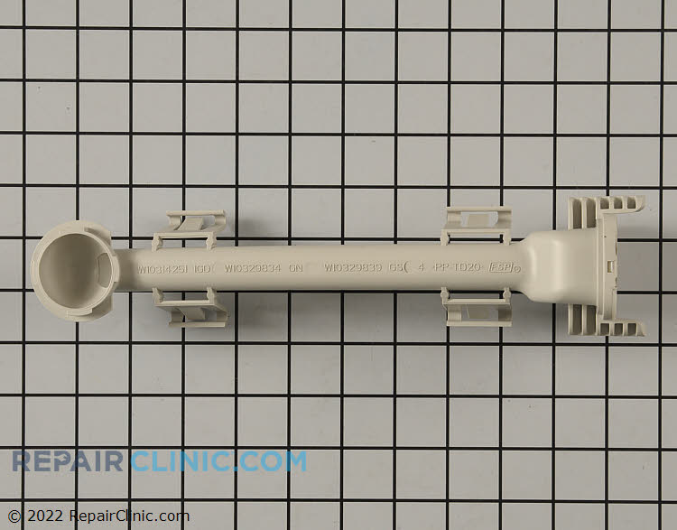 Water Supply Tube WPW10340683 | RepairClinic.com