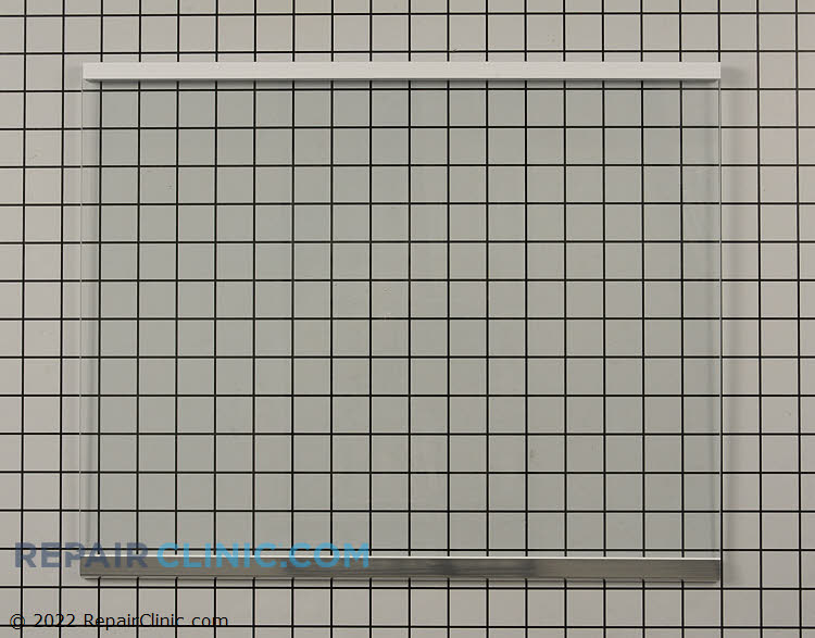 Refrigerator Glass Shelf DA97-14801A | Samsung Glass Shelf - Repair Clinic