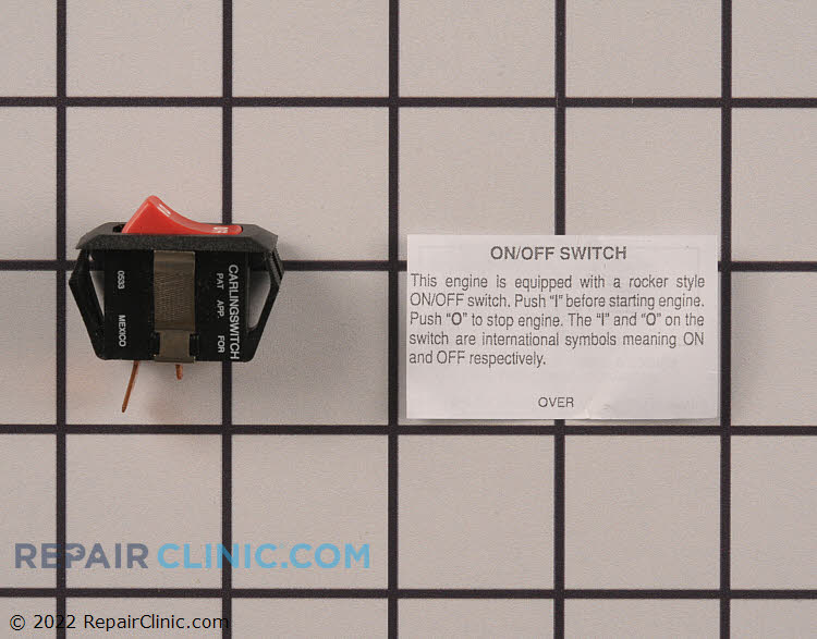 Switch - 691396 | Fast Shipping - RepairClinic.com