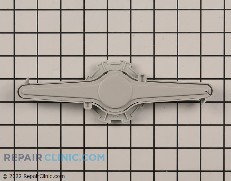Frigidaire Dishwasher Upper Wash Arm Spinner Replacement (part 5 ...