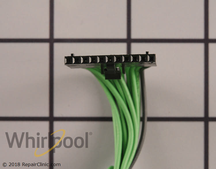 Wire Harness W11176109 | Whirlpool Replacement Parts