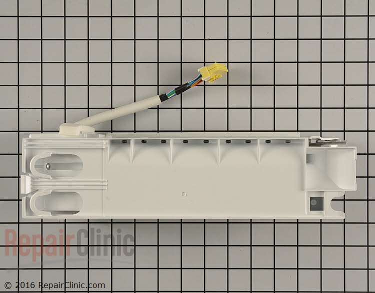 Refrigerator Ice Maker Assembly - DA97-15217D | Fast Shipping - Repair ...