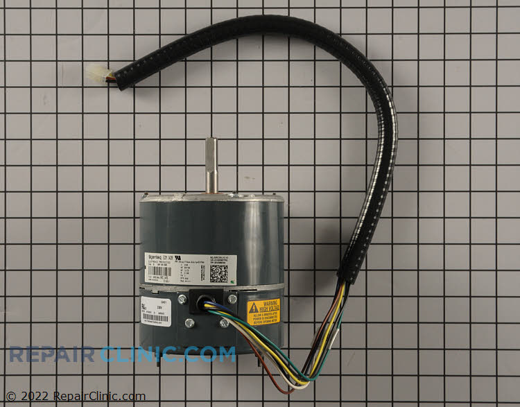 Heat Pump Condenser Fan Motor MOT13277 | Trane Condenser Fan Motor ...