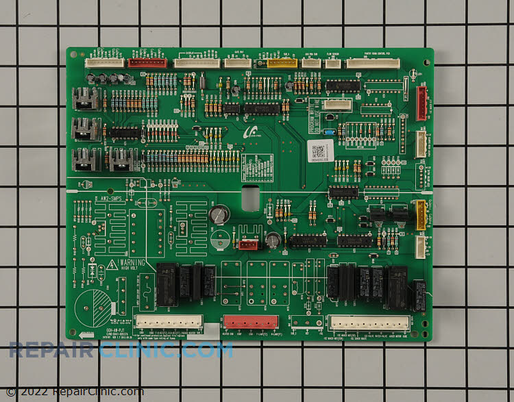 Refrigerator Main Control Board DA92-00355B | Samsung Main Control ...