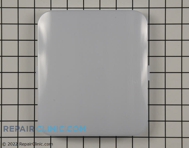 Bath Fan Light Lens - S99111410 | Fast Shipping - Repair Clinic