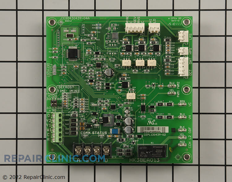 HK38EA026 Carrier/Bryant AC control Board - munimoro.gob.pe
