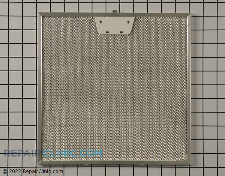 Grease Filter WB02X24872 | RepairClinic.com