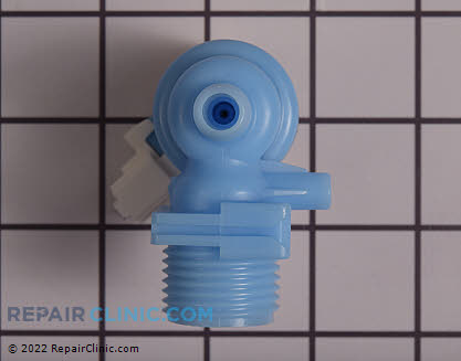 Water Inlet Valve W11175771 | The Home Depot Repair Parts