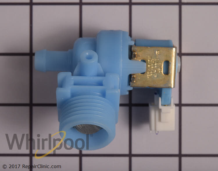 Water Inlet Valve W11175771 | Whirlpool Replacement Parts