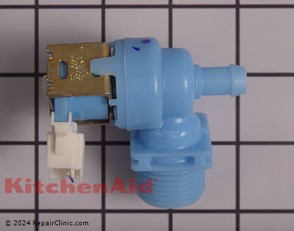 Water Inlet Valve W11175771 | KitchenAid Replacement Parts