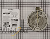 Whirlpool Replacement Radiant Surface Element | Ships Today! 365-Day ...