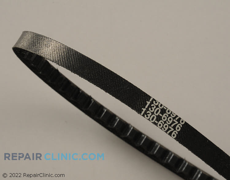 Lawn Mower Drive Belt - 130-6976 | Fast Shipping - Repair Clinic