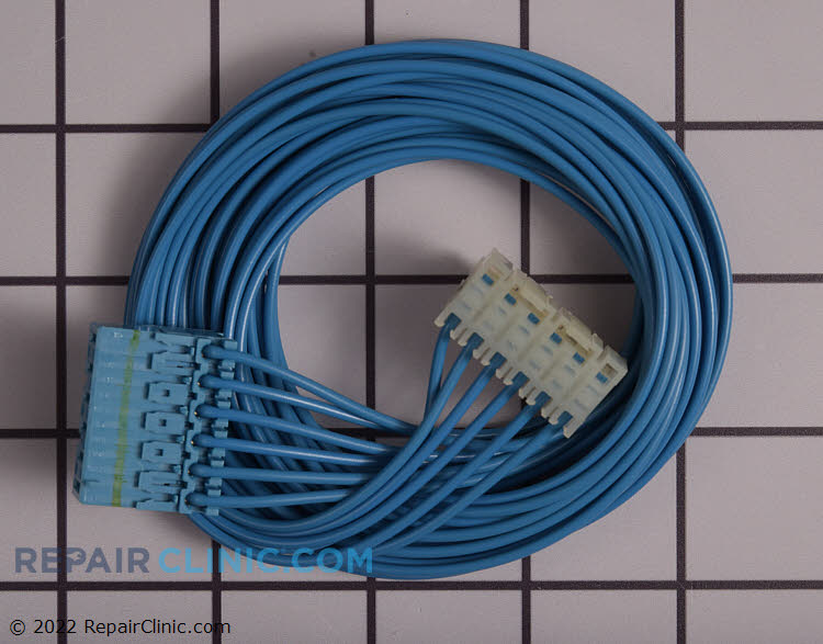 Washing Machine Wire Harness 00184452 | Bosch Wire Harness - Repair Clinic