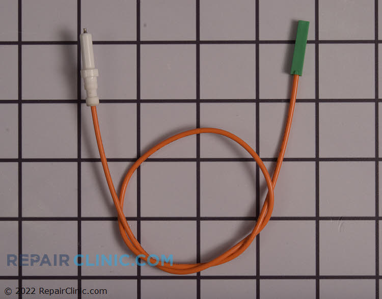 Whirlpool Gas Cooktop Front Spark Electrode Replacement #W1124676