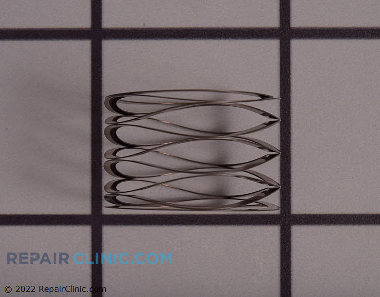 Refrigerator Spring - WR02X13645 | Fast Shipping - RepairClinic.com