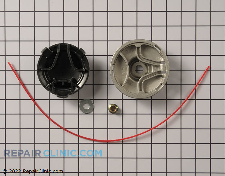 String Trimmer Trimmer Head - 753-08193 | Fast Shipping - Repair Clinic