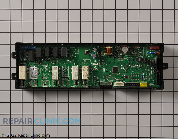 Range/Stove/Oven Control Board - W11100515 | Fast Shipping - Repair Clinic