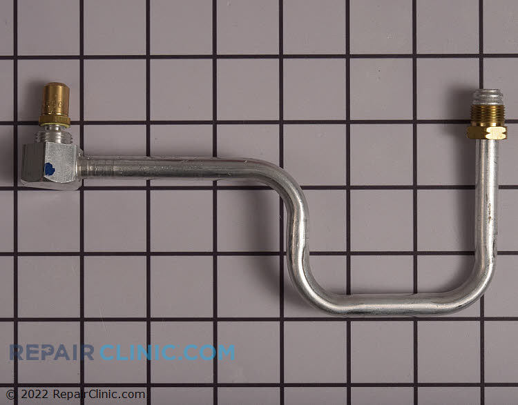 Kitchenaid Double Oven Gas Range Upper Oven Bake Tube Replacement