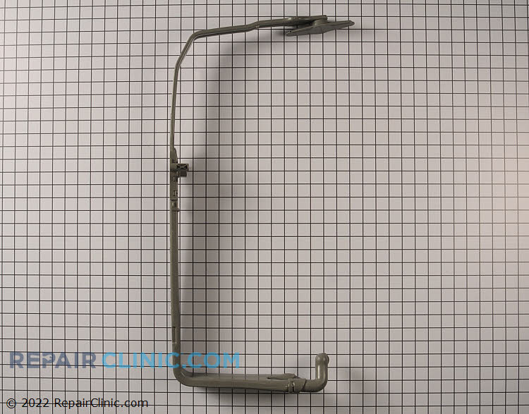 Dishwasher Water Supply Tube W10861745 | Whirlpool Water Supply Tube ...