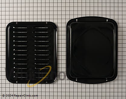 Broiler Pan 4396923 | Whirlpool Replacement Parts