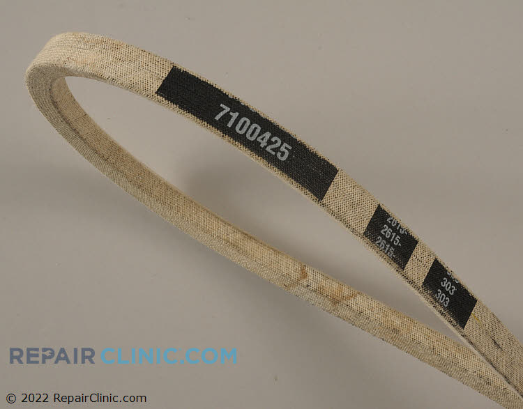 Lawn Mower Drive Belt - 7100425SM | Fast Shipping - Repair Clinic