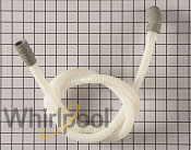 Whirlpool Dishwasher Replacement Drain Hose | Ships Today! 365-Day Returns