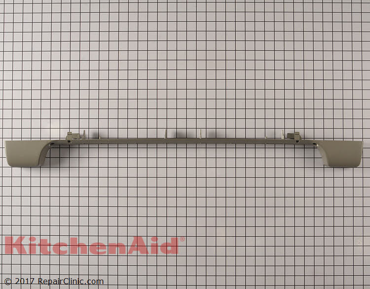 Toe Kick Plate WPW10534155 | KitchenAid Replacement Parts